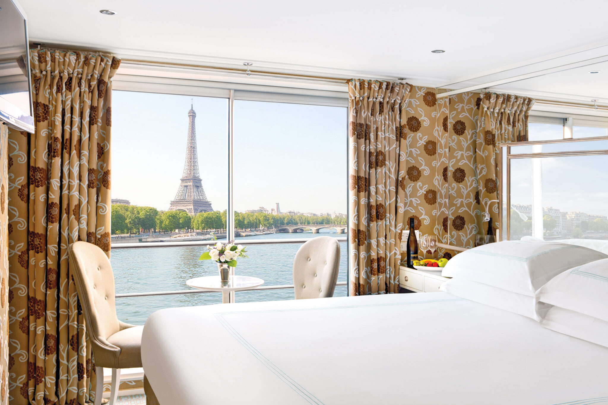 Trafalgar adds new Seine River Cruise with Paris & Normandy itinerary ...