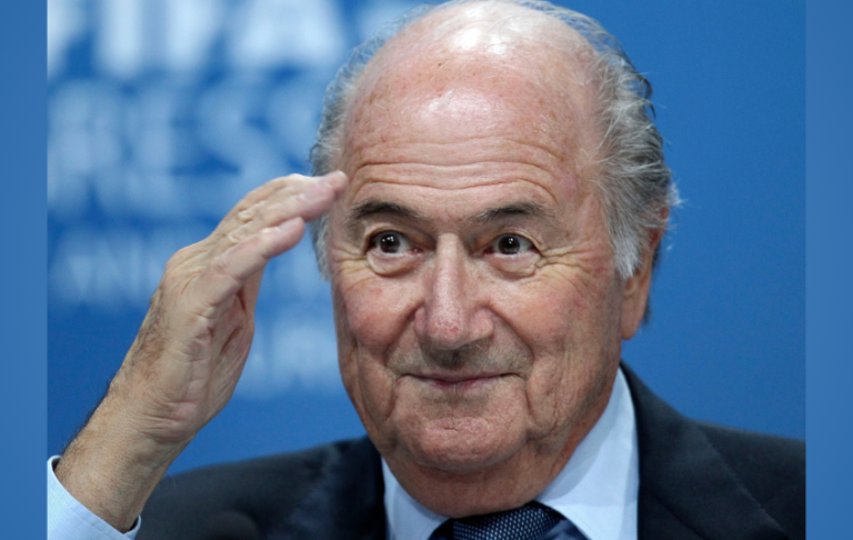 Ex-FIFA president joins those calling for boycott of World Cup in U.S ...