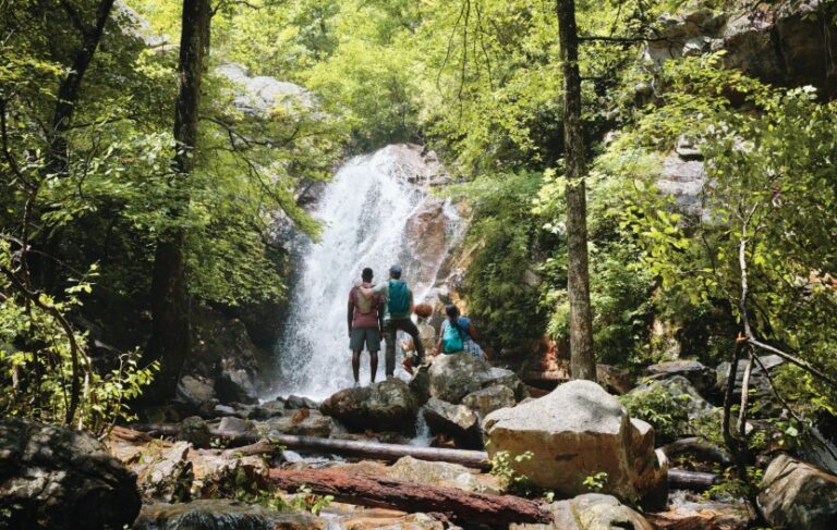 Alabama and the Beautiful Outdoors - Travelweek