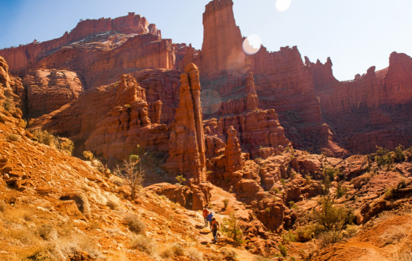 4 Adventures Outside the National Parks You Need to Do in Moab - Travelweek