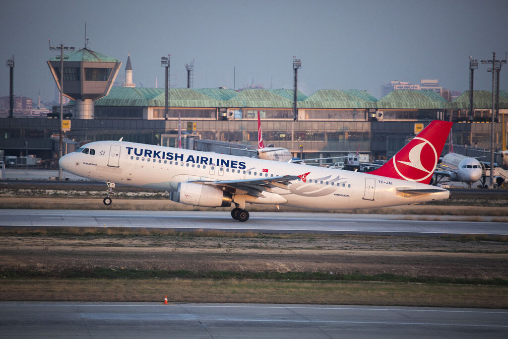 Turkish Airlines launches ‘Connect to Türkiye’ sale from Canada ...