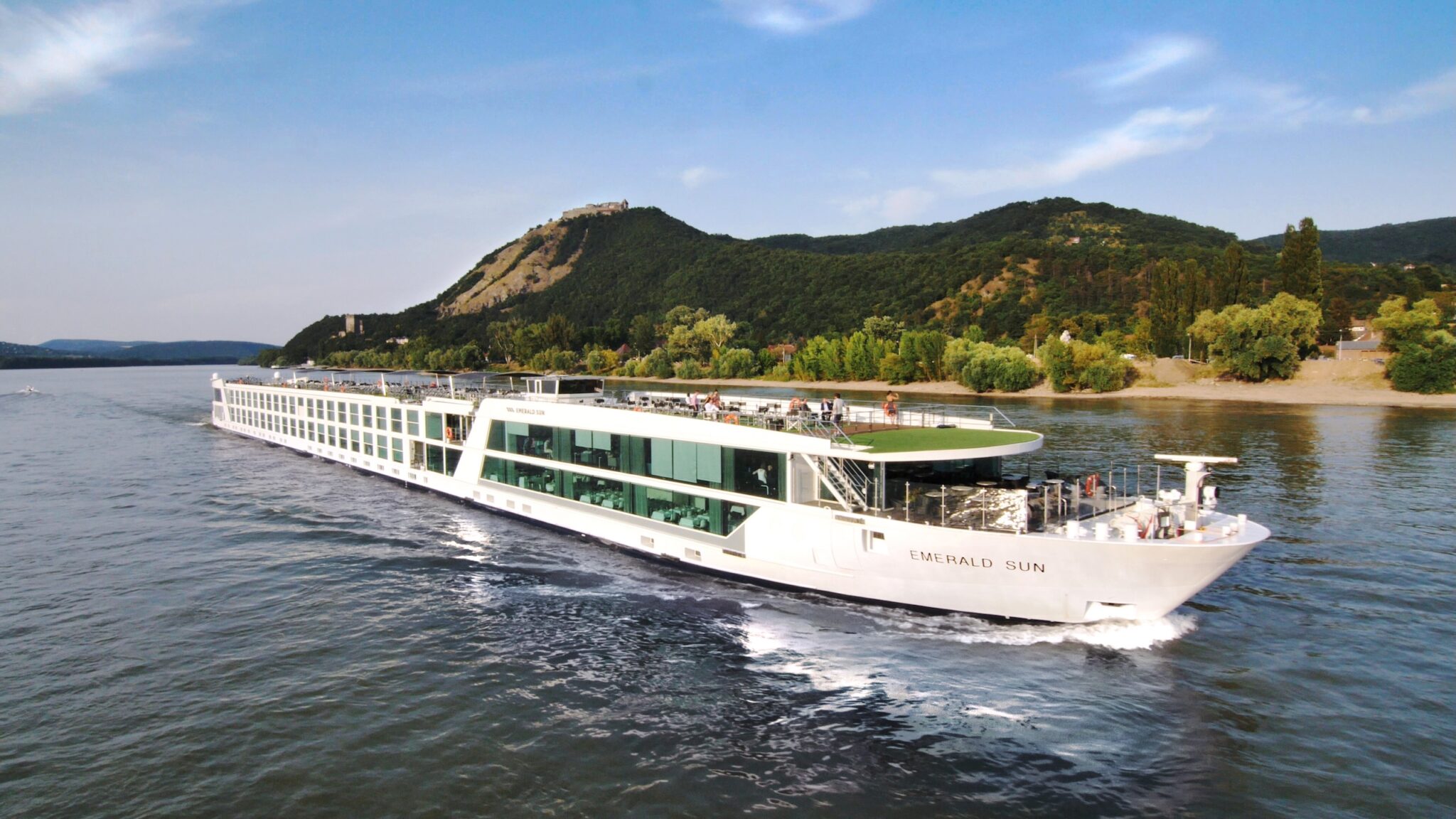 Emerald Cruises & Tours debuts 2027 Europe River Cruise Collection ...