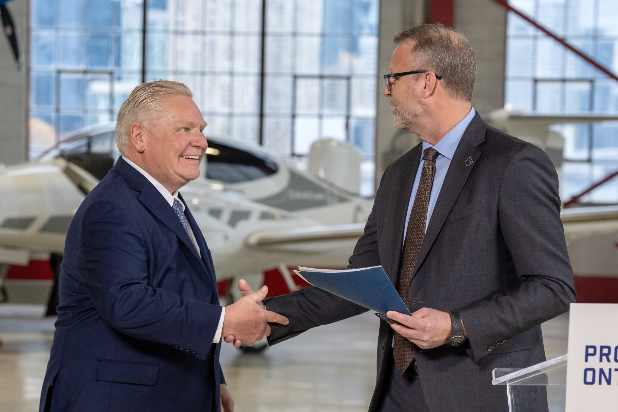 Island airport expansion will cost up to $5 billion, Toronto Port ...