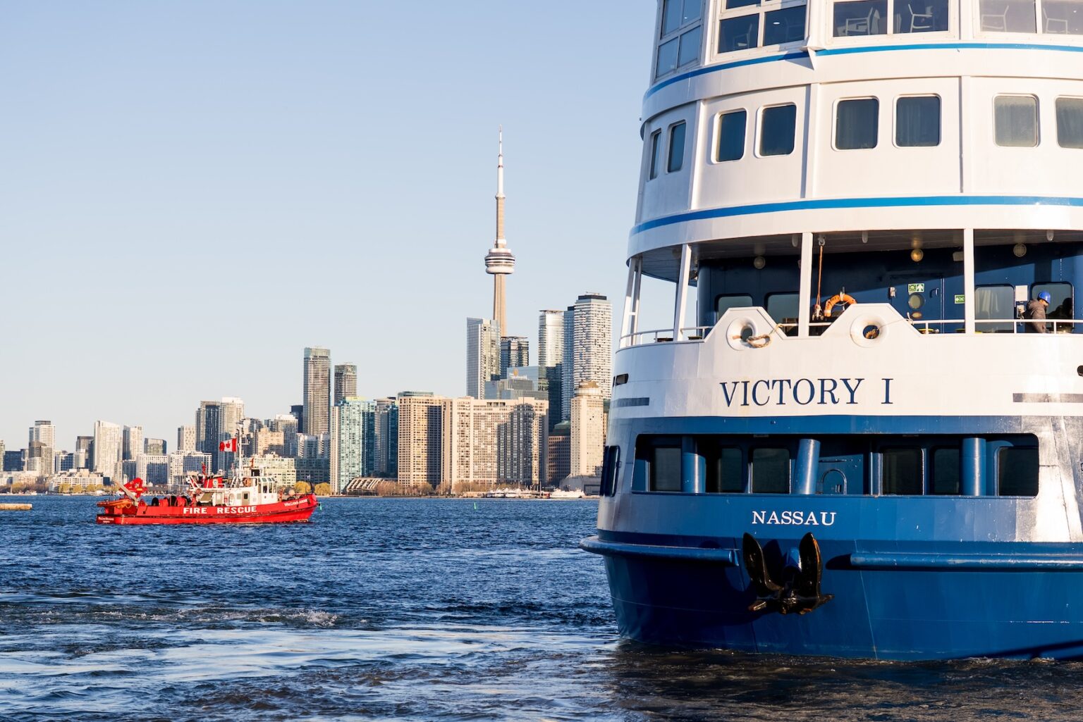 “We are close to home”: Interview with John Waggoner as Victory Cruise ...