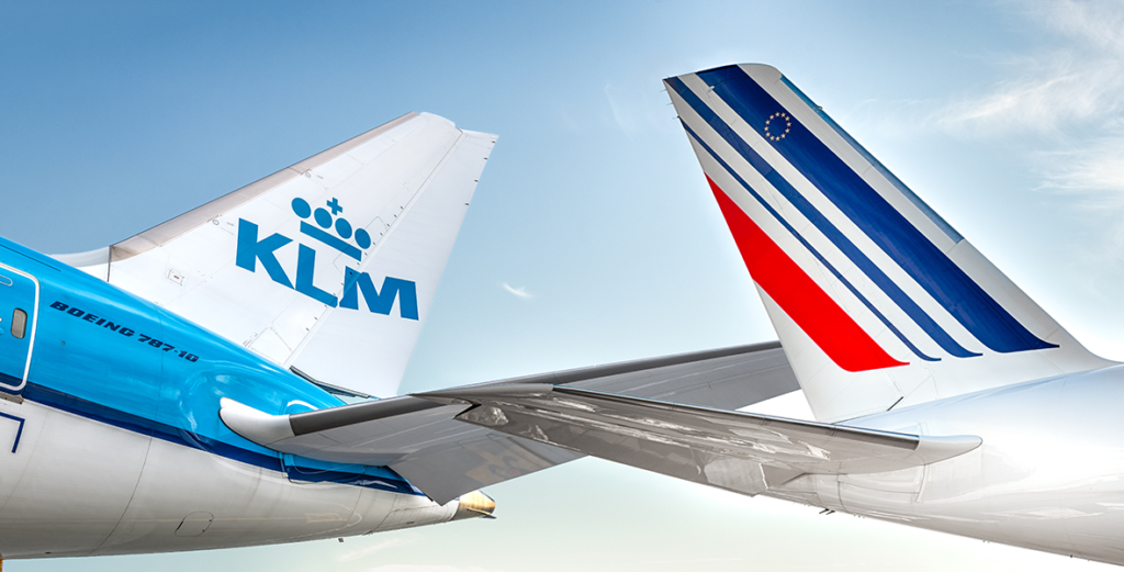 Air France, KLM maintain flight frequencies from Canada - Travelweek