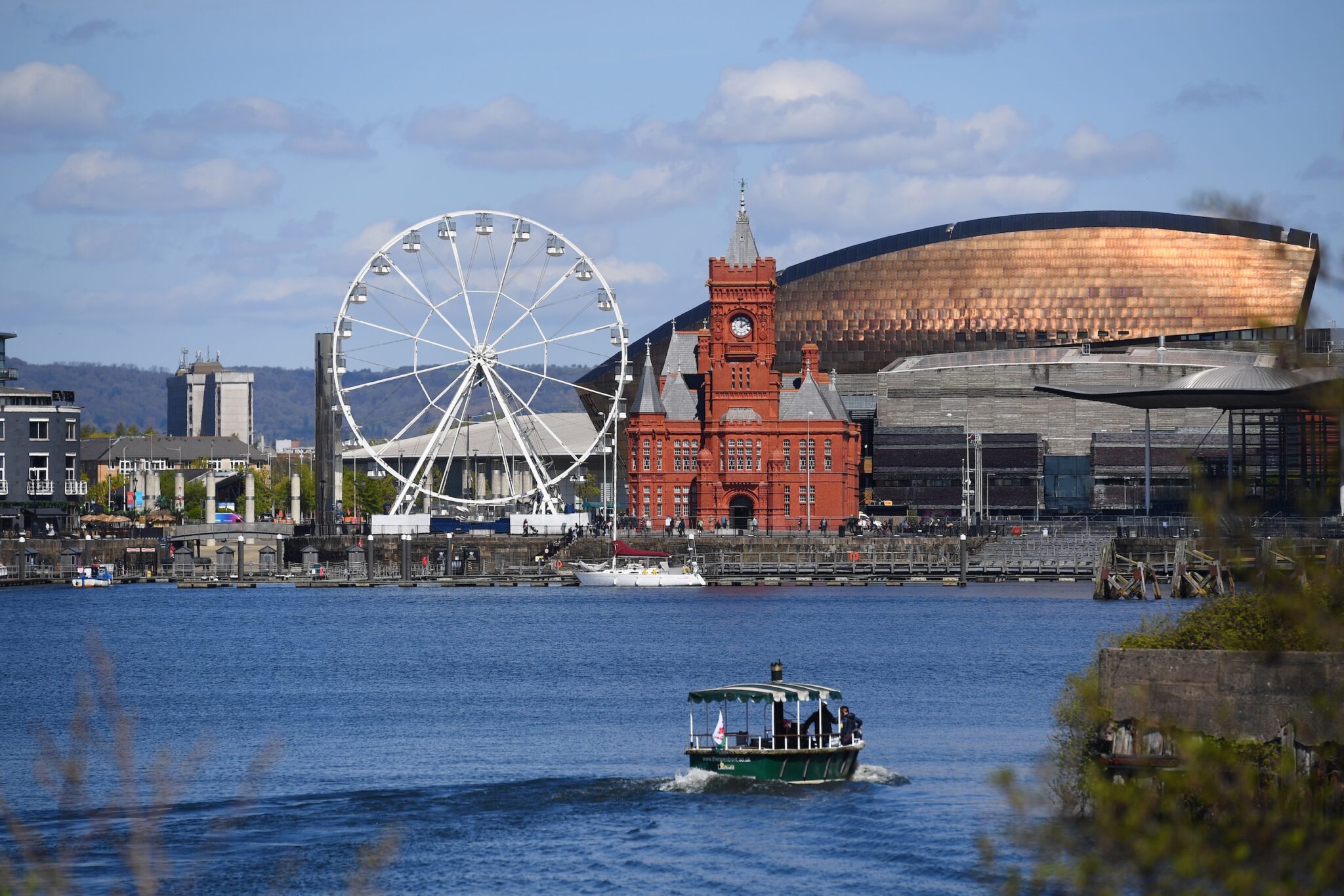 Castles, Welsh cakes & coastal charm: How to explore Wales with WestJet ...