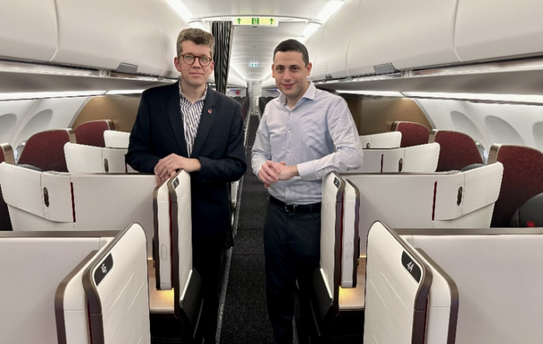 “Extremely proud”: Nasr and Lefèvre on Air Canada’s new A321XLR ...