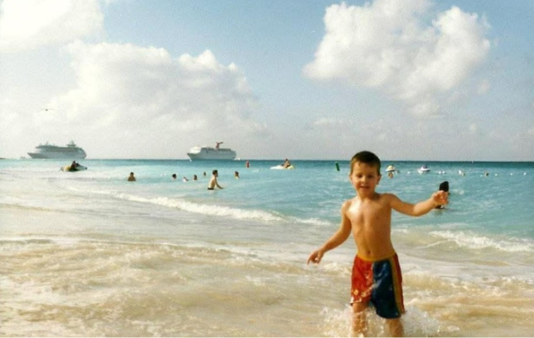 Interview: How a lifelong passion for the cruise industry brought ...