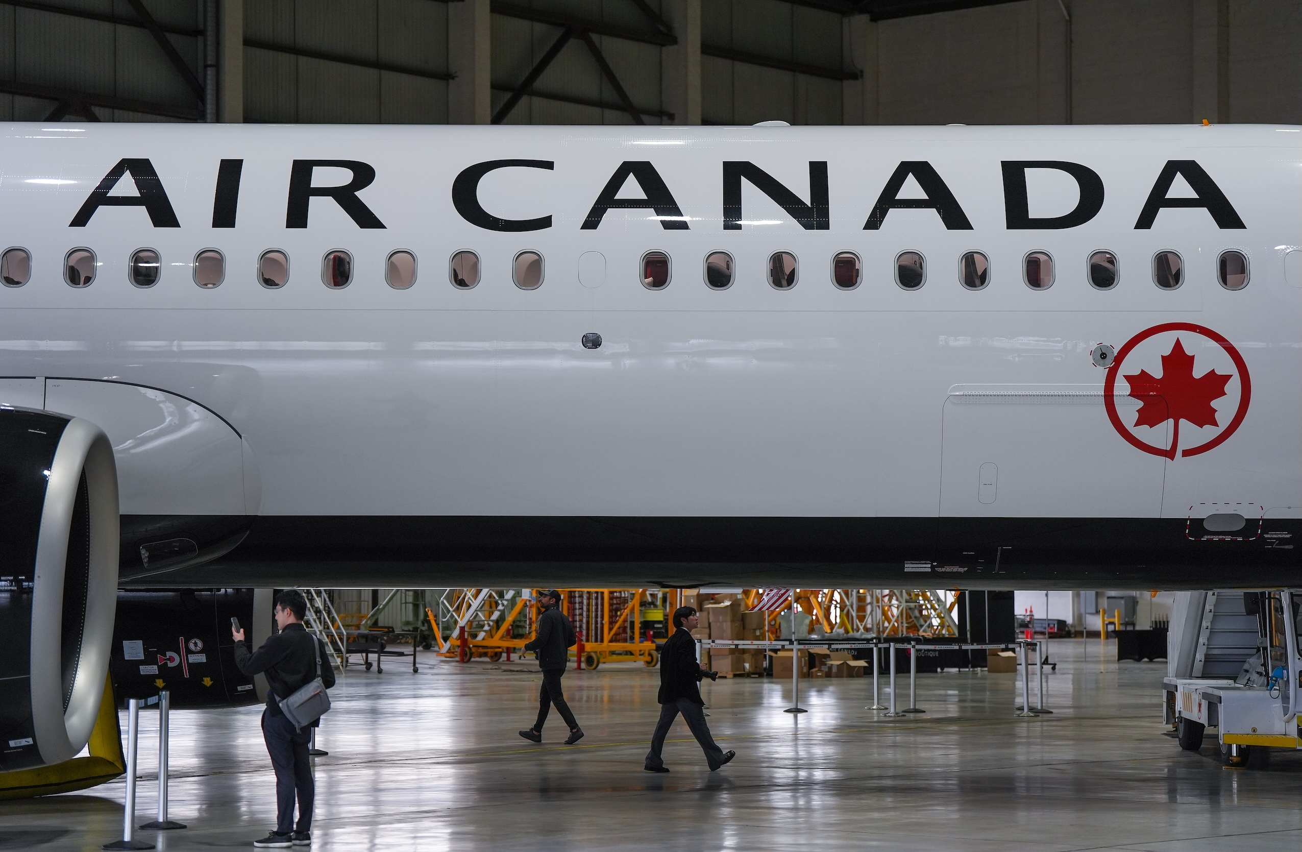 Air Canada captain piloted more than 900 flights without proper licence ...