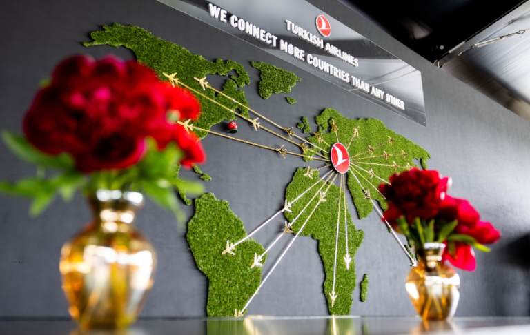 View from the green: Turkish Airlines goes all-in with RBC Canadian ...